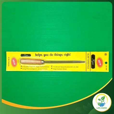Jual Kikir Kym Slim Taper File Kikir Mini Segitiga Shopee Indonesia