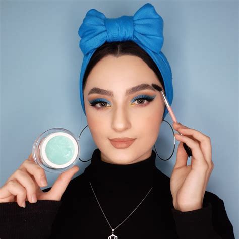 بهترین ژل ابرو ️