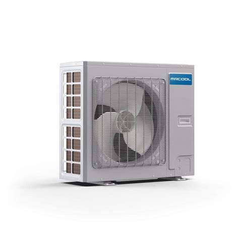 Mrcool Universal 2 To 3 Ton 20 Seer Central Heat Pump Air Conditioner