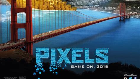 Sinopsis Pixels Pertarungan Makhluk Bumi Vs Alien Dalam Video Arkade