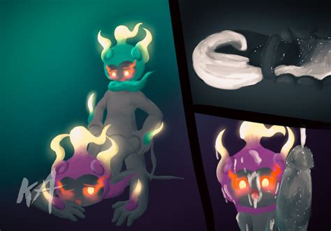 Rule 34 4 Fingers Absurd Res Blush Bodily Fluids Cervical Penetration Cum Cum In Pussy Cum