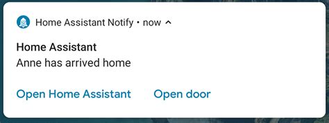 Android Actionable Notifications Share Your Projects Home