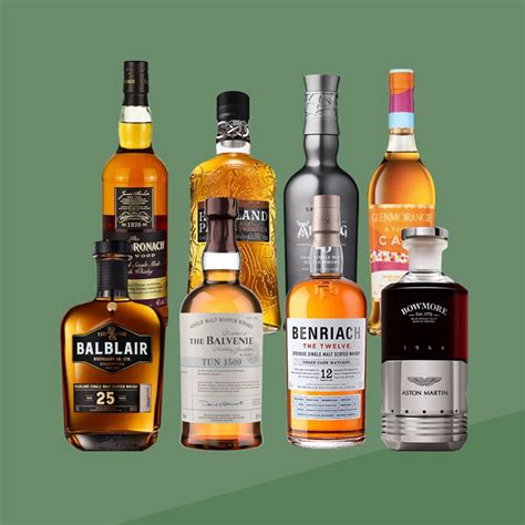12 New Single Malt Scotches To Try Today