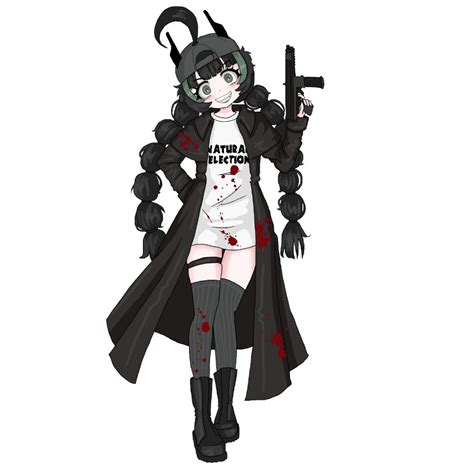 Nonoxnobody Elfinpsyop Indie Virtual Youtuber Commentary English