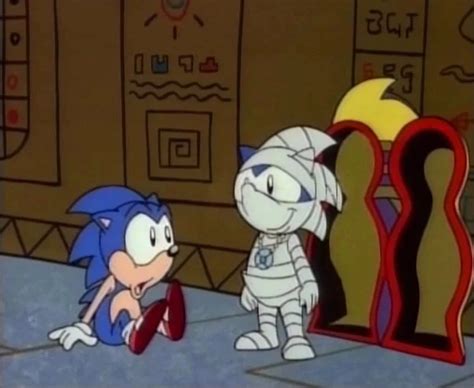 Mummified Hedgehog Sonic Wiki Zone Fandom