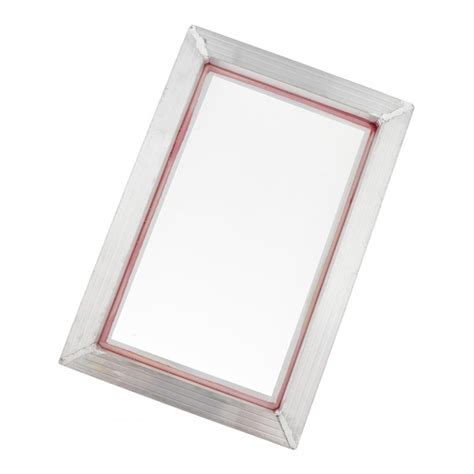 Pre Stretched Aluminum Silk Screen Printing Frame Vicedeal