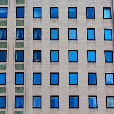 Windows In The City Of London Home And Office Photo Background And