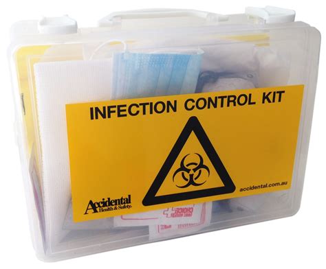 Infection Control Kit