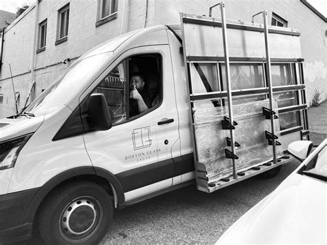 Glass Delivery In Boston Lexington Newton Brookline Wellesley And