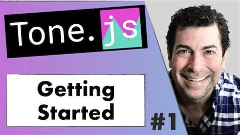 Getting Started With Tonejs Pt1 The Code Creative