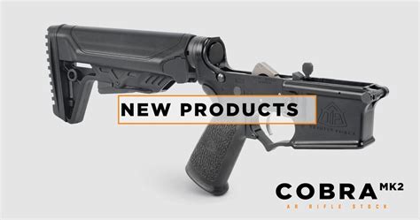 Trinity Force Firearm Optics And Accessories
