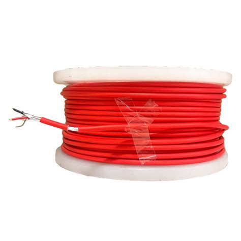 16awg 24awg Security Solid Fire Alarm Cable Flame Retardant And Fire