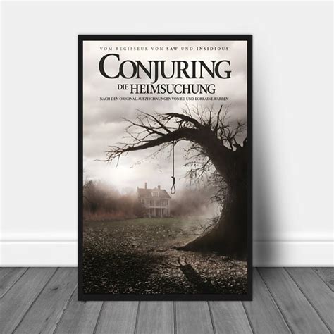 Conjuring Upscaled Conjuring Poster Art Conjuring Poster Conjuring