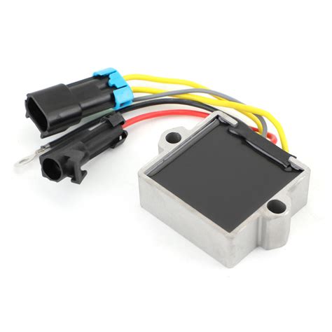 Voltage Regulator For Mercury Mercruiser F25 F30 F40 F50 F60 854514t1