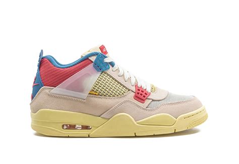 20 Best Air Jordan 4 Colourways Farfetch