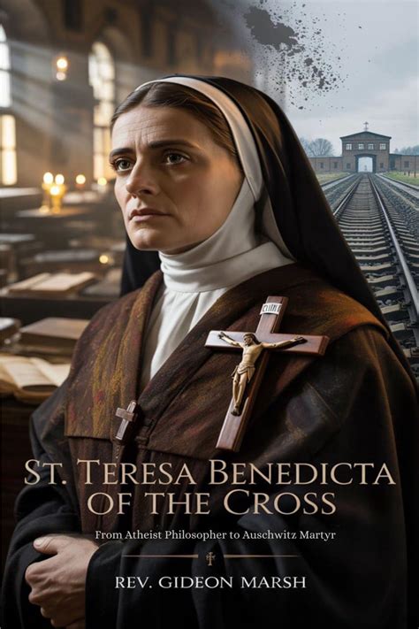 St Teresa Benedicta Of The Cross From Atheist Philosopher To