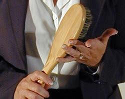 Hairbrush Discipline So Painful Tumbex