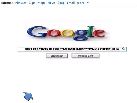 Curriculum Implementation Pptx