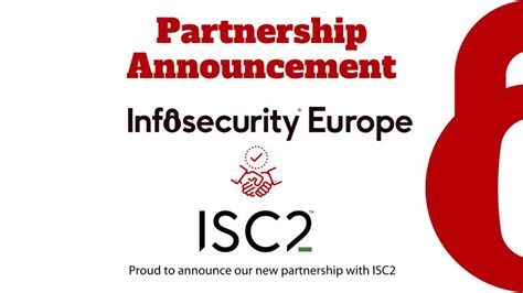 Infosecurity Europe On Linkedin Infosecurityeurope Isc2 Cybersecurity Infosec2024 Infosecurity