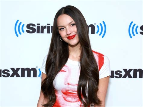 Olivia Rodrigo White Mini Skirt Nyc Beauty Hot Celebs Home