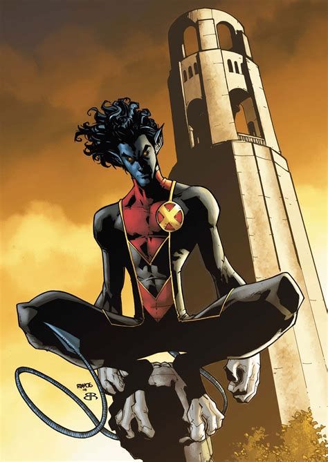 X Men Nightcrawler Wallpaper 73 Images