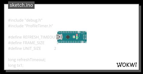 test progmem wokwi esp32 stm32 arduino simulator