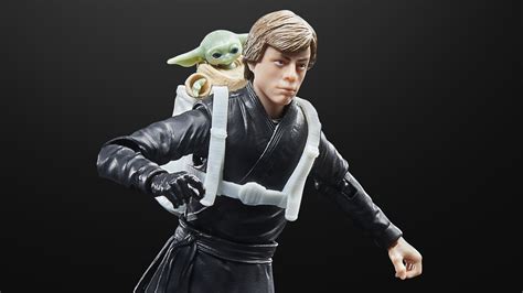 Luke Skywalker And Grogu 2 Pack Cad Bane And More Mando Mania The