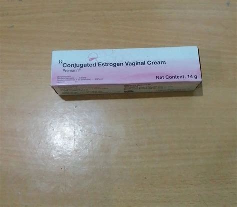 Premarin Vaginal Cream 14 Gm At Rs 500pack In Dewas Id 2852733104473