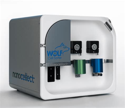 Products Nanocellect