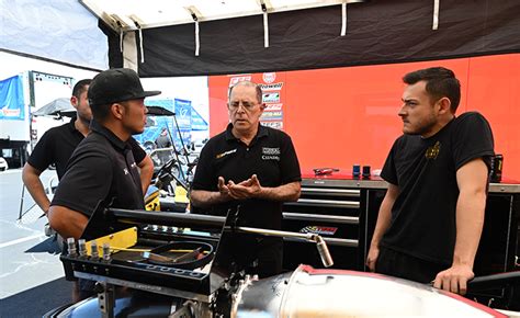 The Heart Of Pro Stock Frank Iaconio Nhra