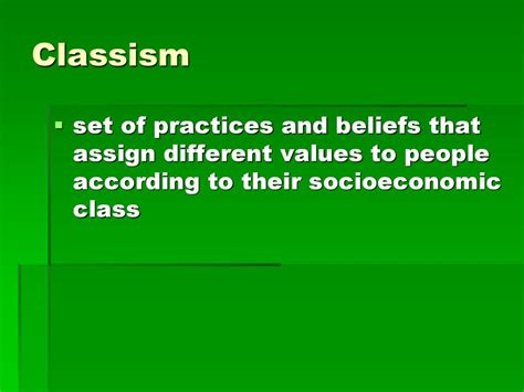 Social Stratification Vocabulary Ppt Download