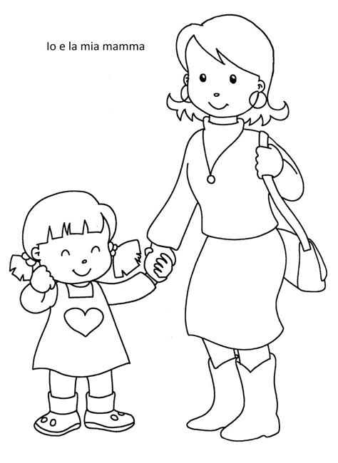 Disegni Da Colorare Per La Festa Della Mamma Da Stamp Vrogue Co