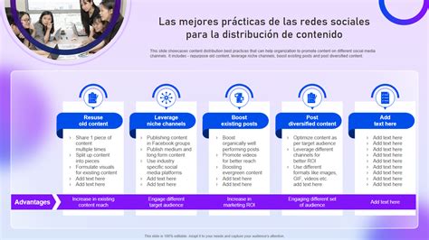 Las 10 Mejores Plantillas De Prácticas De Redes Sociales
