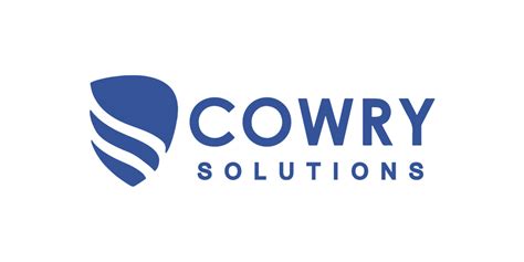 Cowry Solutions The Dynamics 365 Experts