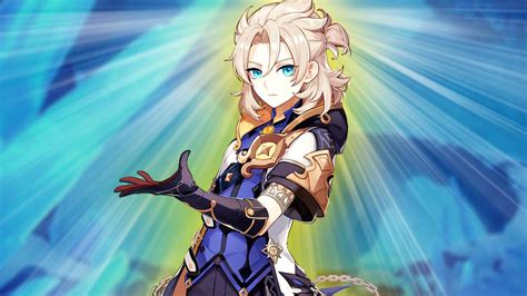 Genshin Impact 45 Leaks Reveal New Banner Characters