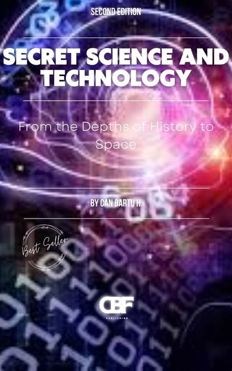 Secret Science And Technology Ebook Can Bartu H 1230008558428