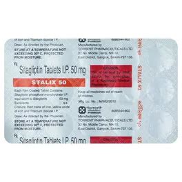 Buy Stalix 50 Mg Tablet Online Uses Side Effects Price And