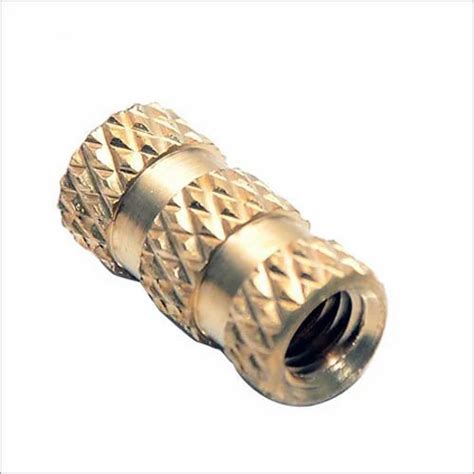 Brass Collar Head Insert At Rs 200kilogram Gidc Jamnagar Id