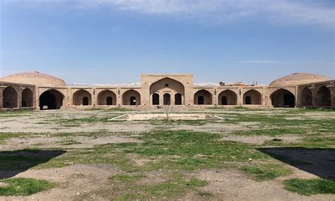 واگذاری کاروانسرای ینگی امام به بخش خصوصی گردشی تاپ