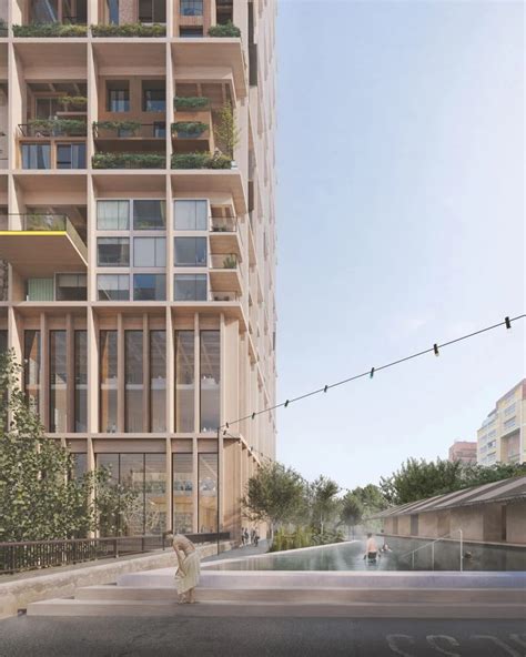 Haptic And Ramboll Develop The Regenerative High Rise Concept High