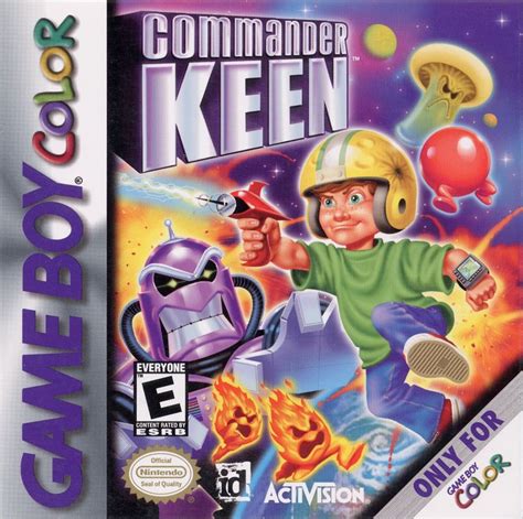 Commander Keen 2001 Mobygames