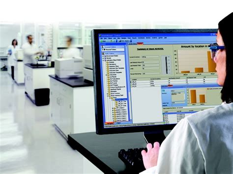 The Case For User Friendly Informatics In The Pharmaceutical QA QC Lab