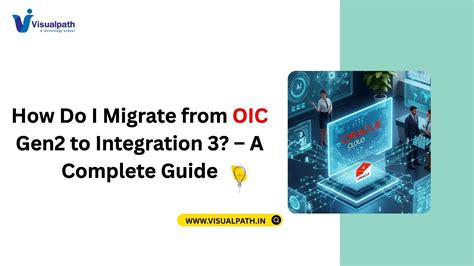 Oracle Integration Cloud A Complete Overview