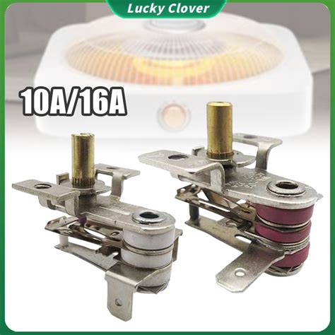 1016a Electric Oven Temperature Controller 250v Thermostat Temperature