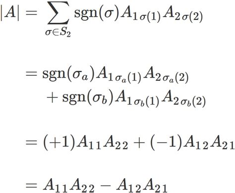 Definition Of Determinant Semath Info