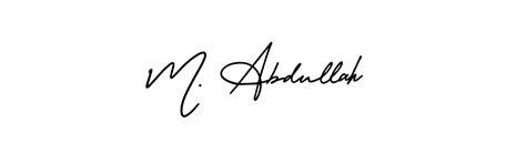 76 M Abdullah Name Signature Style Ideas Get E Signature