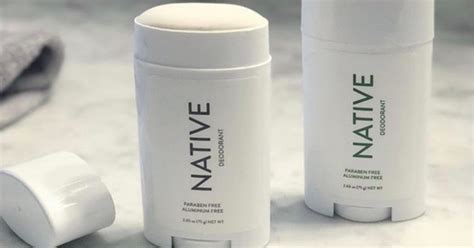 Natural Vs Standard Deodorant We Debate Which Are Best Hip2save