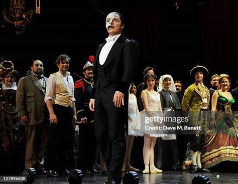 185 The Phantom Of The Opera 25th Anniversary Performance At The Royal