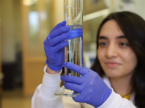 Stem Research Douglass Residential College