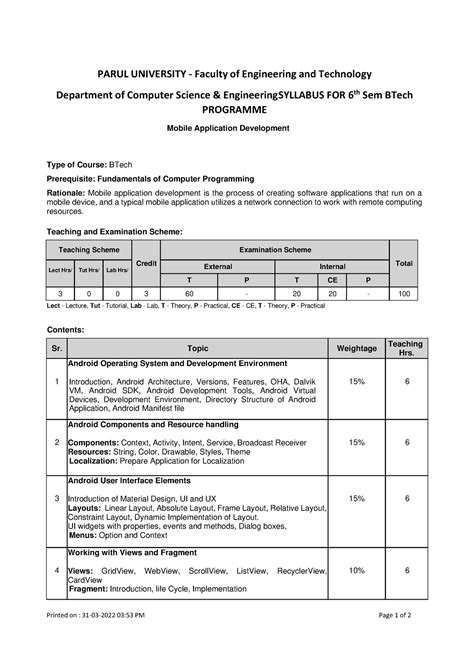 sem 6 mad syllabus data anlytics printed on 31 03 2022 03 53 pm